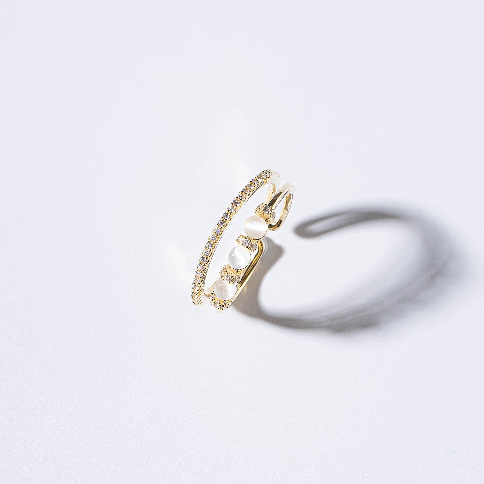 Triple Opal - Ring - Zinfu